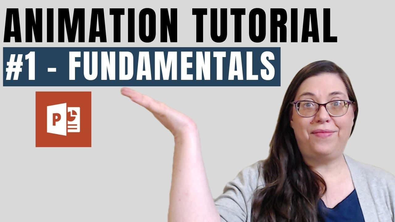 Fundamentals of PowerPoint Animation (2022) - Jennifer Sharkey