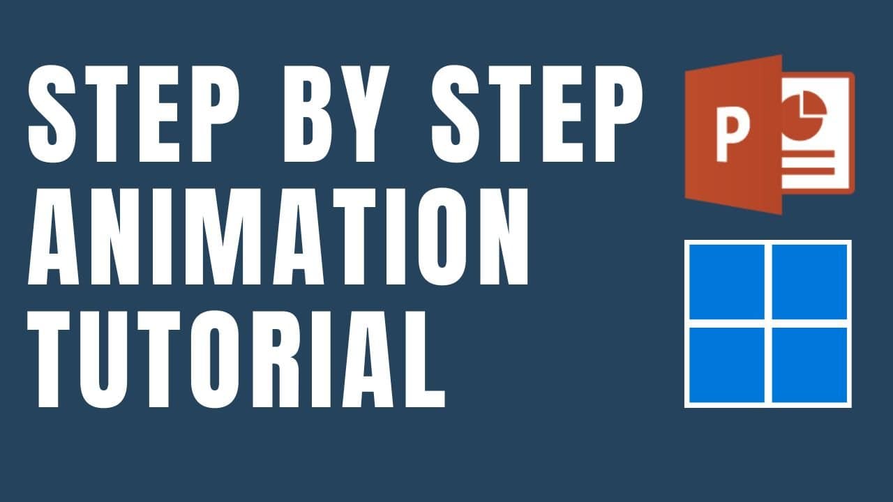 PowerPoint Animation Tutorial (2022) – Step-by-Step - Jennifer Sharkey