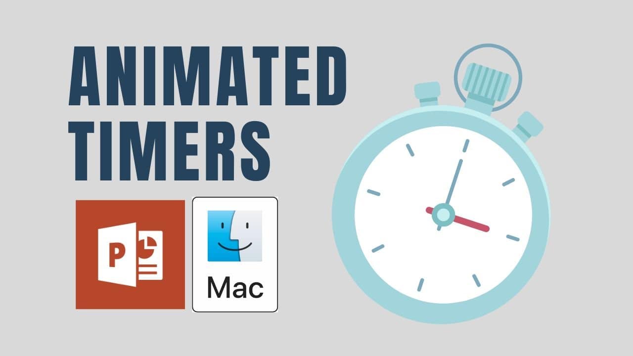 Animated Countdown Timers in PowerPoint for Mac (2023) - Jennifer Sharkey
